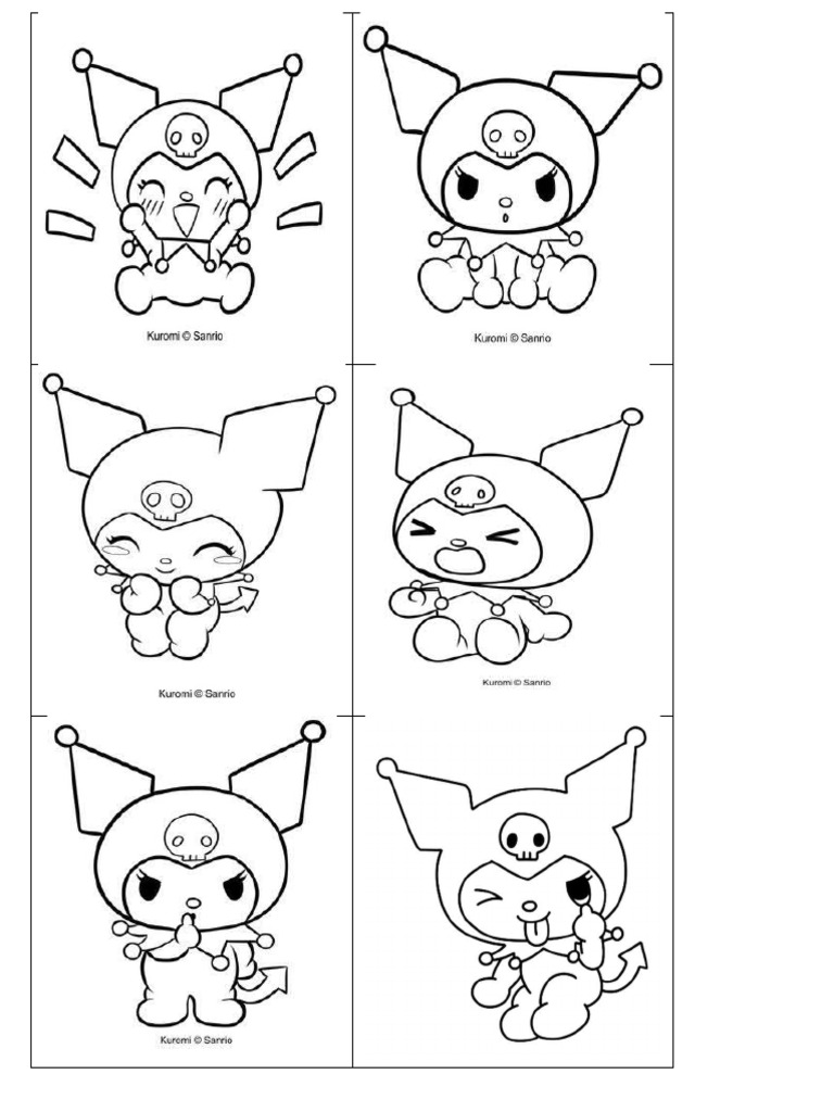 Kuromi | PDF