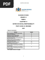 Revised Notes CSR and Csi ( (NW 2025) | PDF | Corporate Social ...