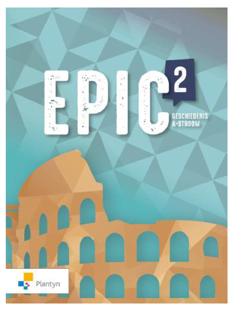 Epic 2 Geschiedenis A Stroom | PDF