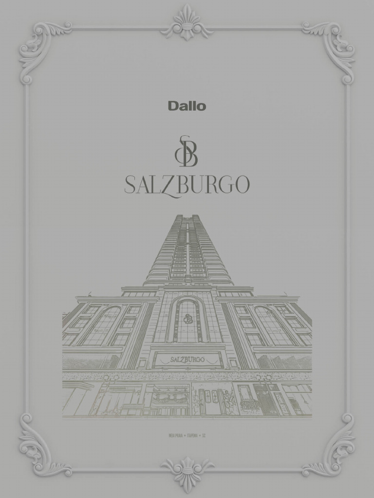 Catálogo Dallo SALZBURGO | PDF