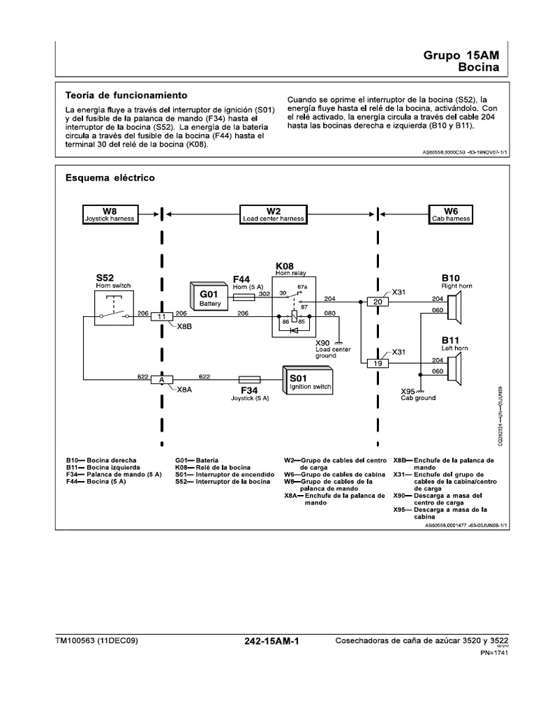 Electrico 3520 Autotrac 4 | PDF