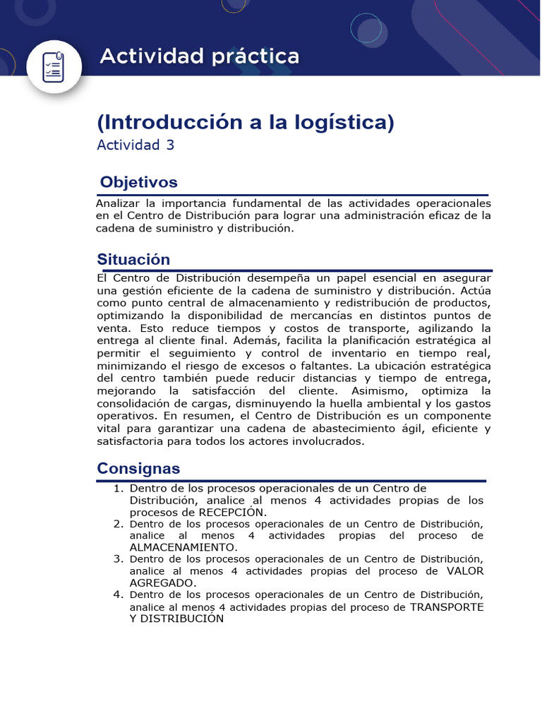Instrucciones Api3 1 | PDF