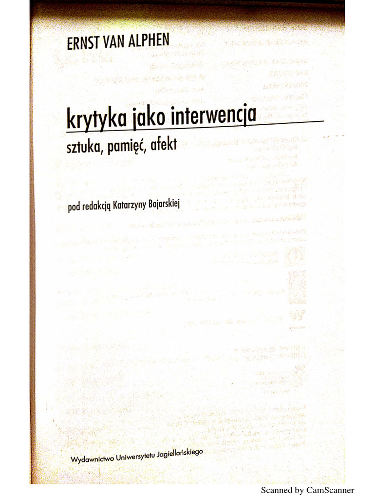 Scanned Document Compilation | PDF