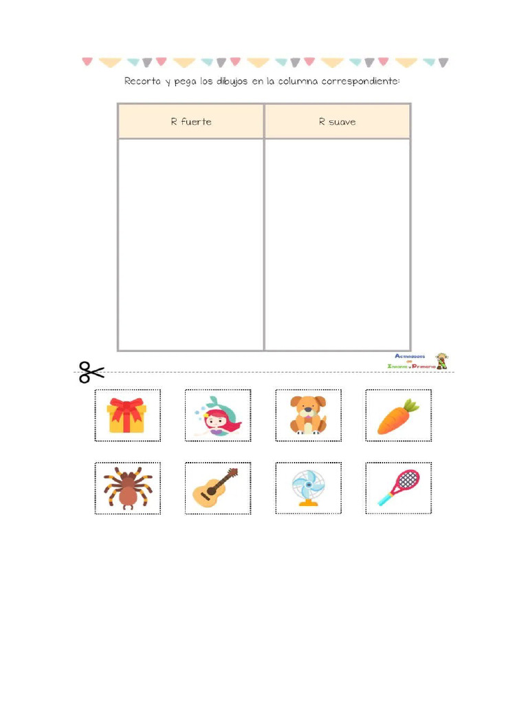 R Suave y Fuerte | PDF