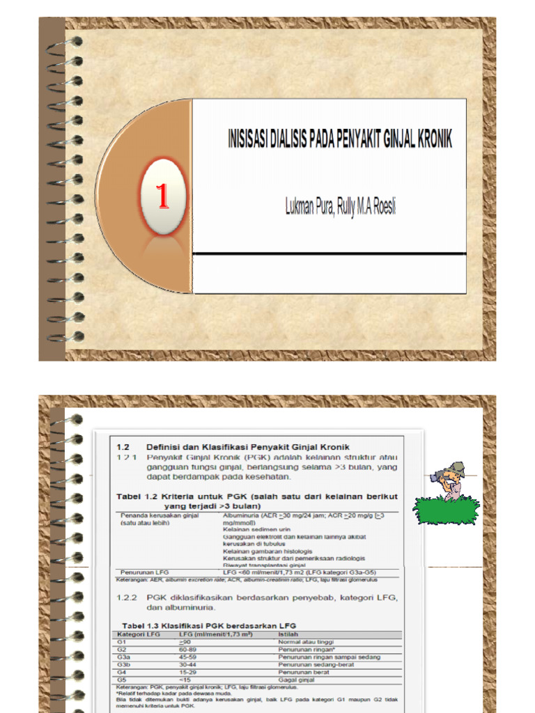 Prof. Rully - Inisiasi HD | PDF