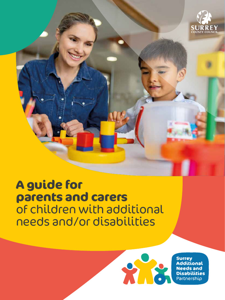Parent Carers Brochure | Download Free PDF | Special Education ...
