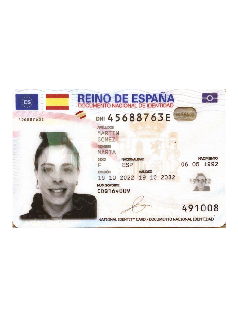 Reino de España | PDF