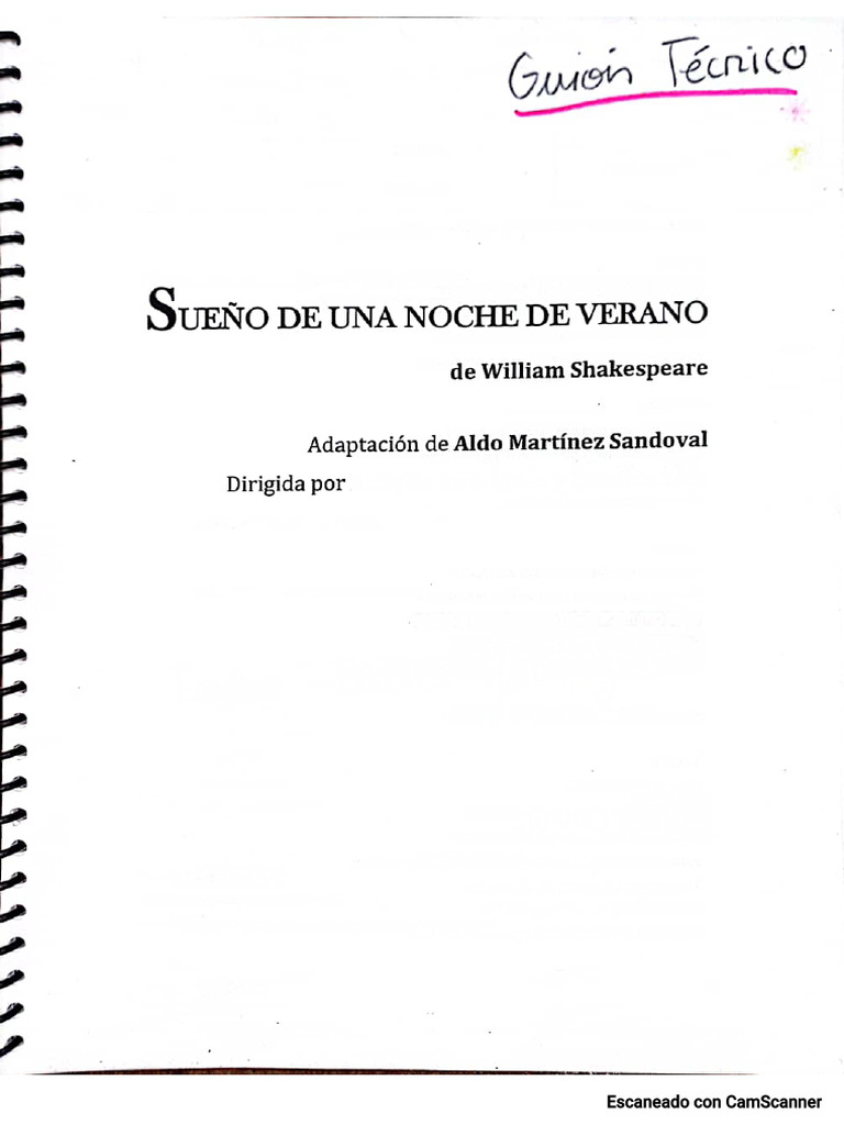 SDUNDV Libreto Técnico | PDF