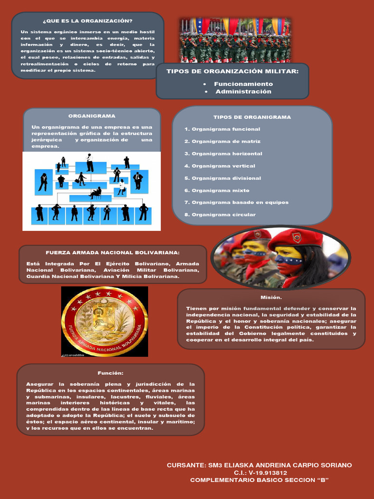 Infonografia Carpio | PDF | Militar | Gobierno