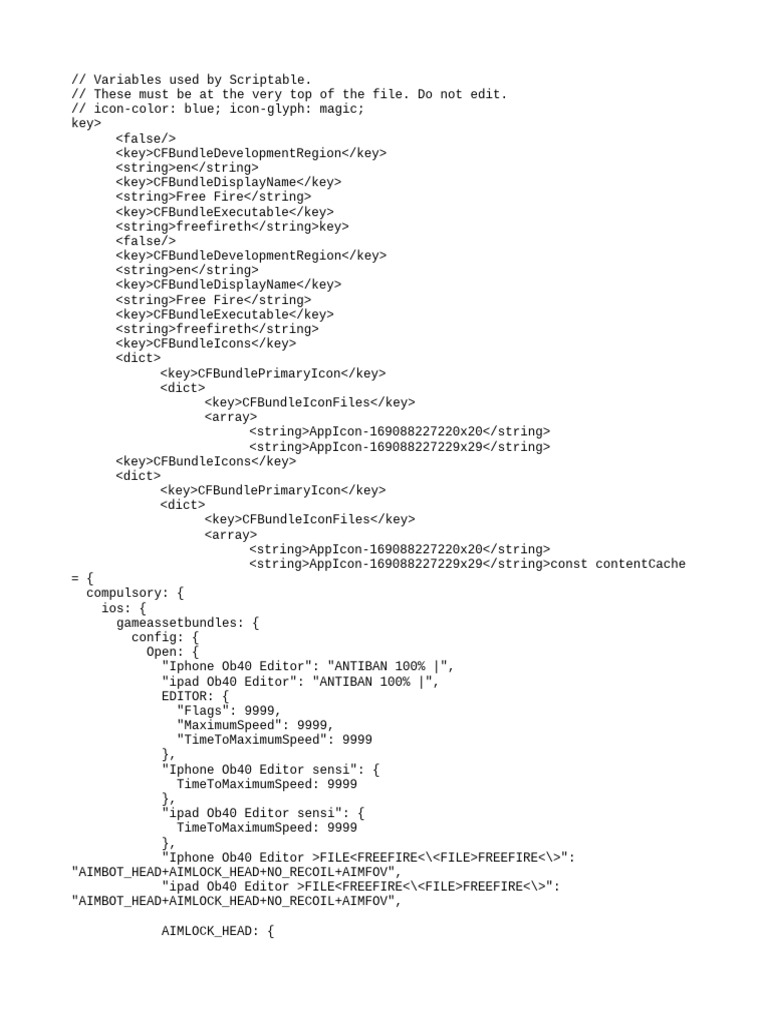Metaff Ios? | PDF | Windows Registry | Computer Programming