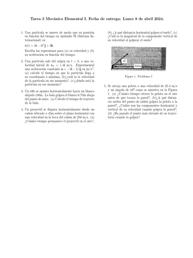 Tarea 3 | PDF