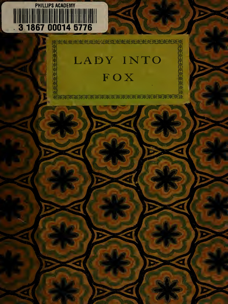 Lady Into Fox | PDF