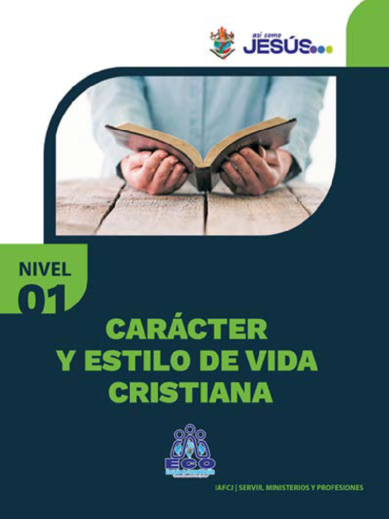 ECO 1-Lección 3 y 4 | PDF | Jesús | Creencia religiosa y doctrina