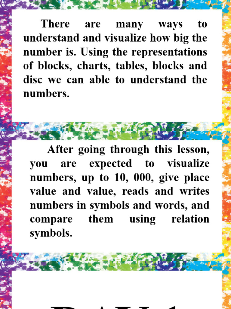 Q1 Math4 Week1 Pdf Cognitive Science Cognition