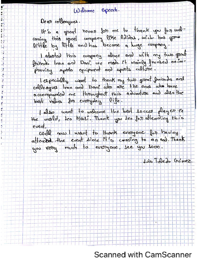 Writing ING 22-10-2023 | PDF