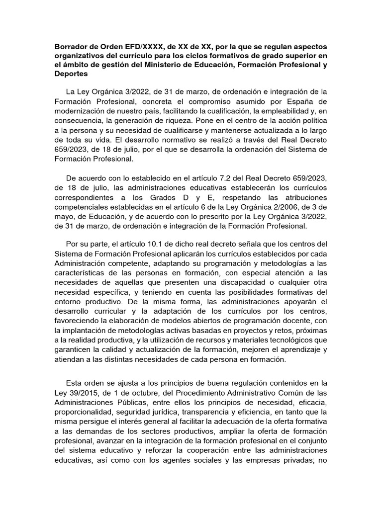 Poc Gs 19 02 2024 | PDF | Plan de estudios | Evaluación