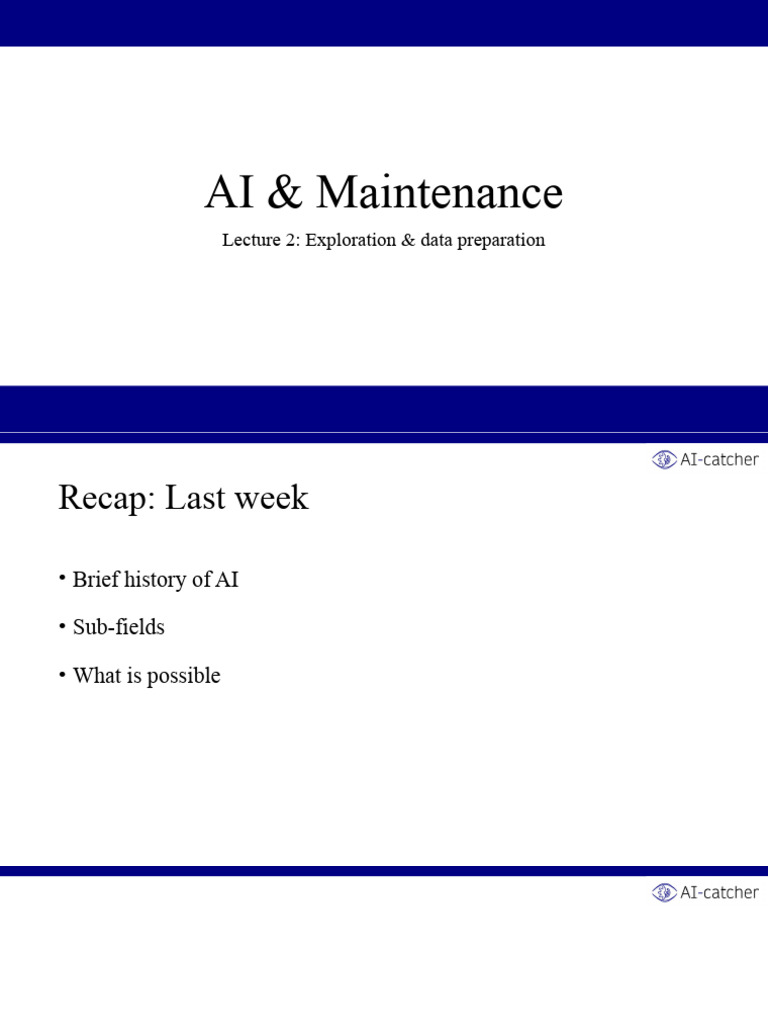 AI Data Preparation & Exploration Guide | PDF | Mode (Statistics) | Artificial Neural Network