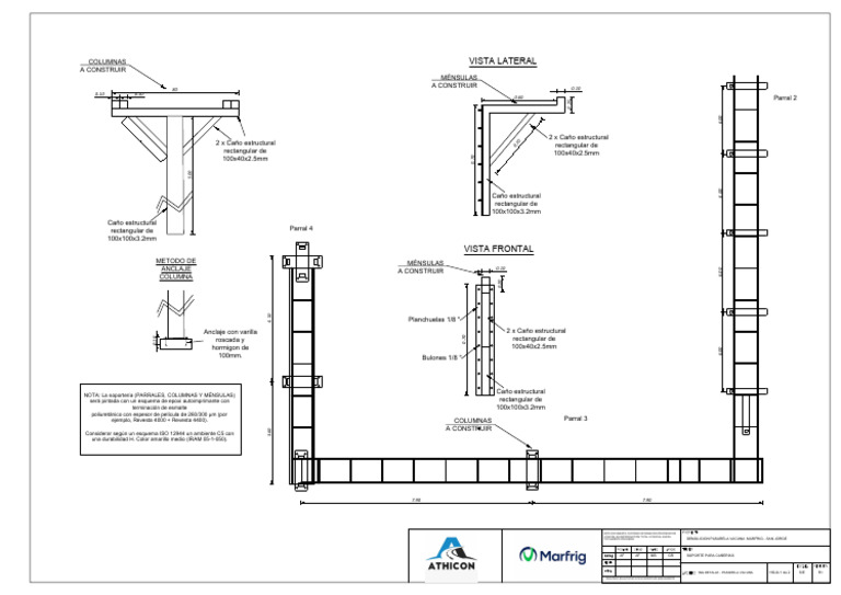 Parrales-CIRCUITO PARRALES | PDF