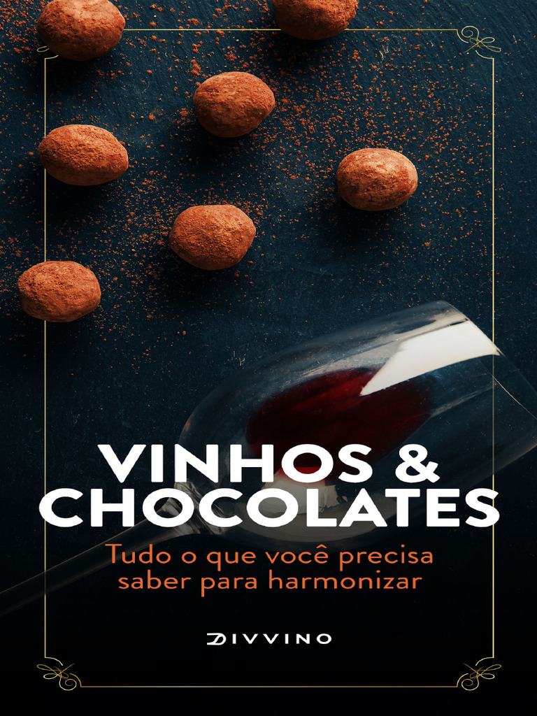 Vinhos E Chocolates Pdf