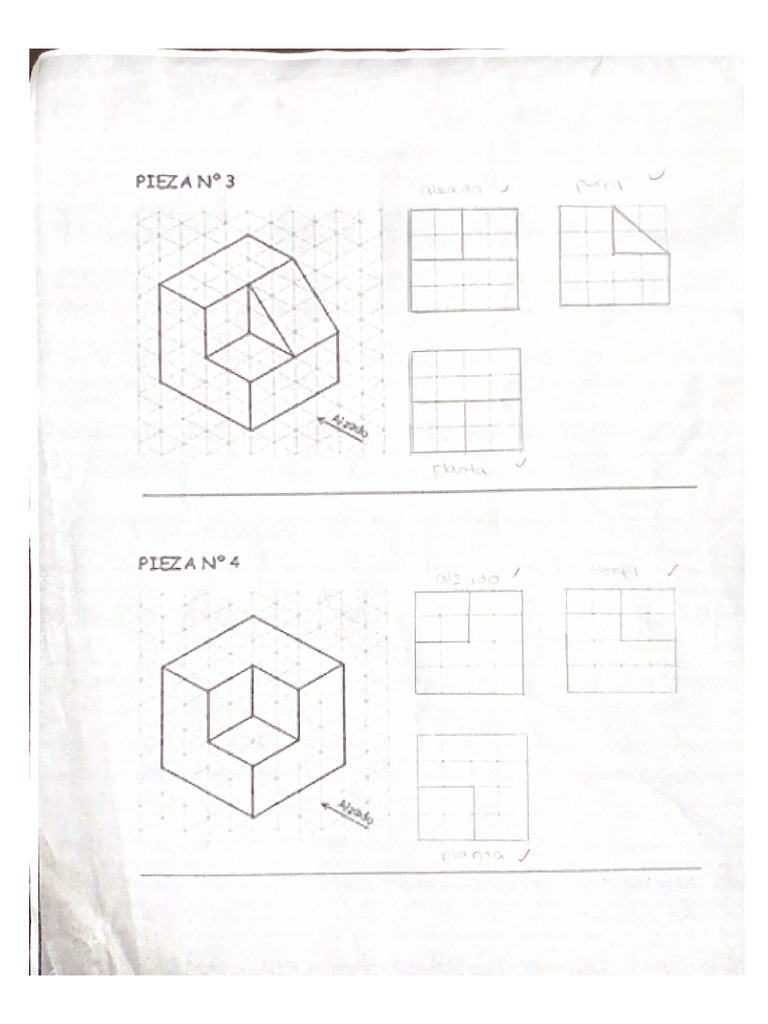 Ljercicios de Vistas | PDF