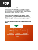 Límites de Explosividad en Mezclas Gaseosas | PDF