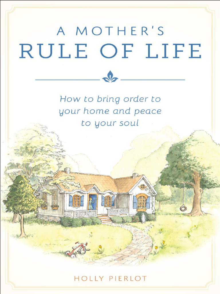 Mothers Rule of Life | PDF | Teresa Of Ávila