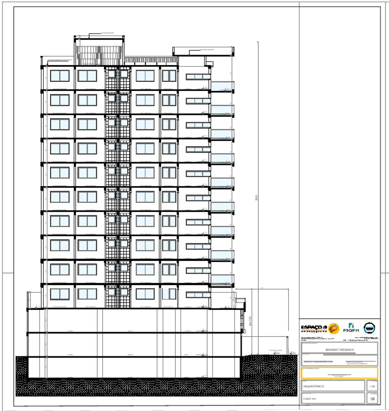 Corte AA - MODELO DE CORTE | Download grátis PDF | Projeto ...
