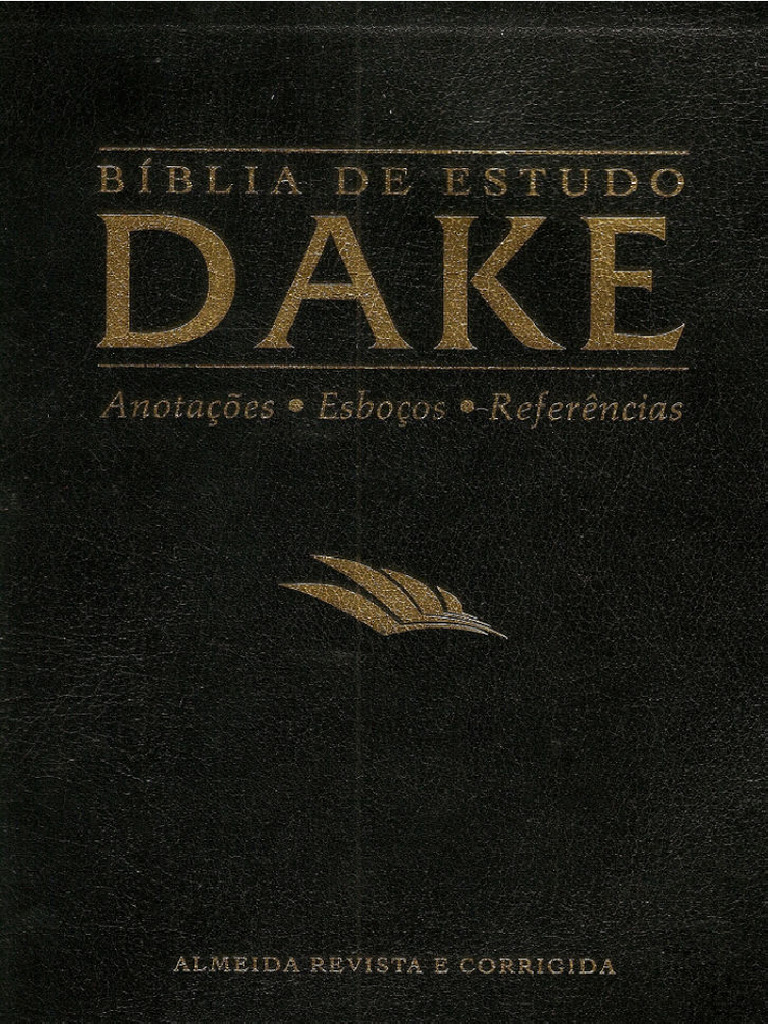 22 - Bíblia Dake - Cantares | PDF