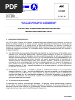 ATIS | PDF | Control de tráfico aéreo | Aviación