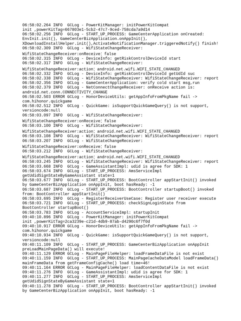 GC 2024 04 23 | PDF | Software Engineering | Computer Architecture