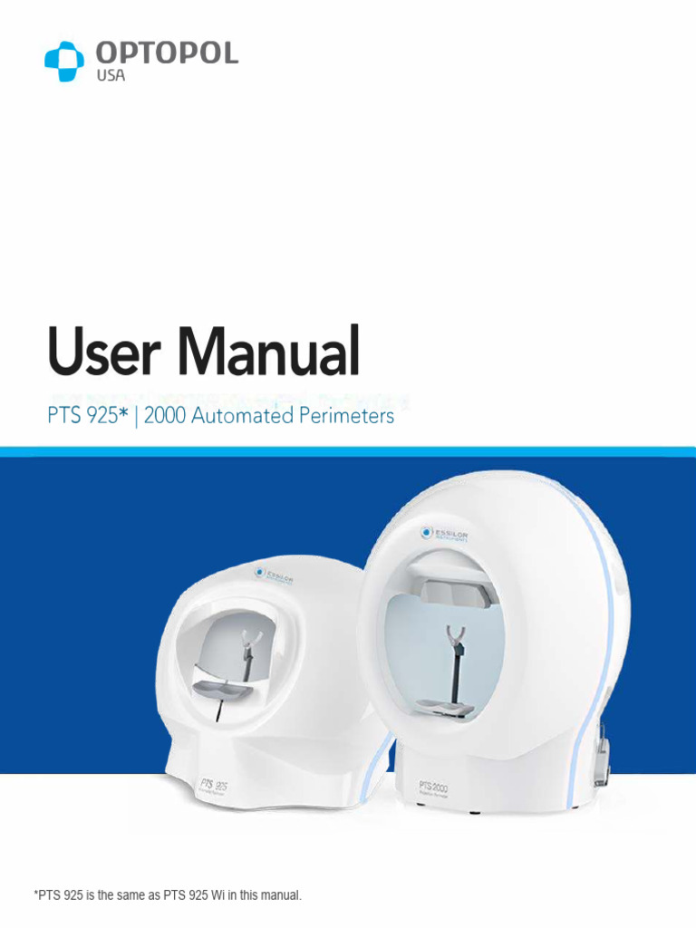 PTS 925 PTS 2000 User Manual US | PDF | Backup | Trademark
