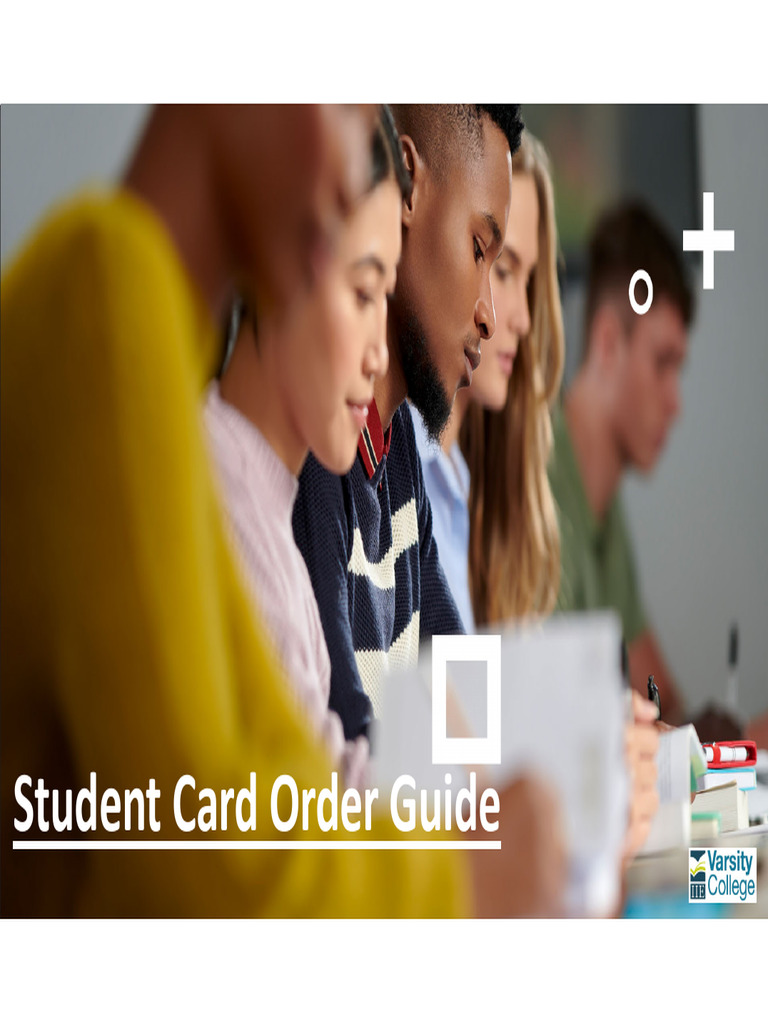 Wizebooks Process - Student Card VC (003) 1708520703565 | PDF | Computing