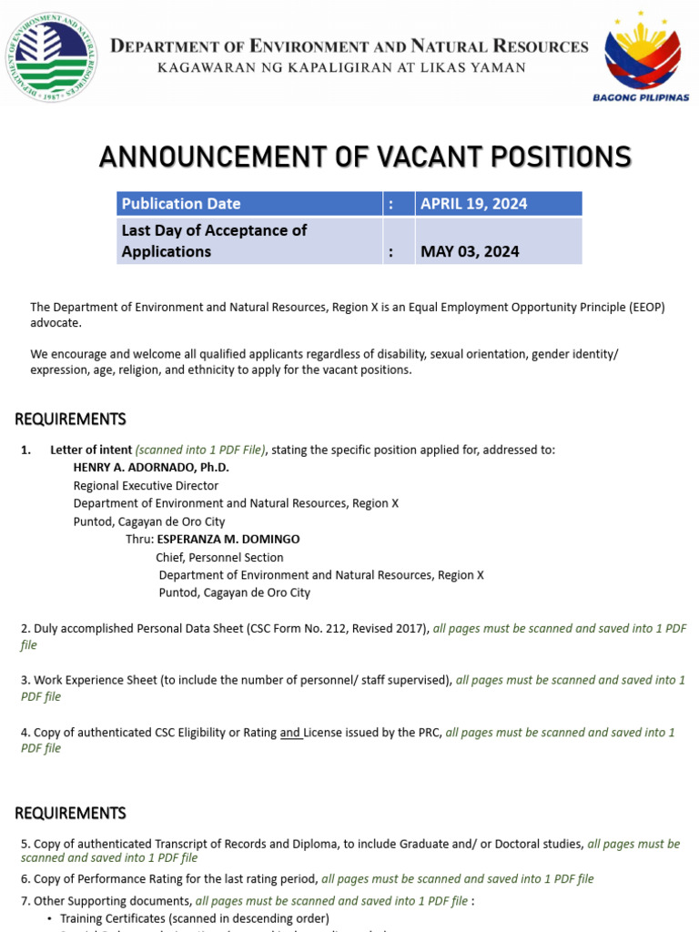 Announcement_of_vacant_positions_SG_24 | PDF
