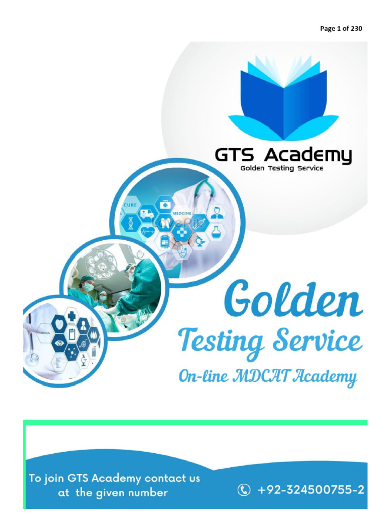 Pakmcqs Physics Gts Academy | Download Free PDF | Force | Waves