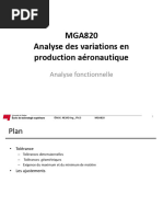 Cotation GPS en Génie Mécanique | PDF | Tolérance géométrique ...