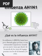 Kidiflu - Viroflu - Gripes, Congestion Nasal, Malestar en General | PDF ...
