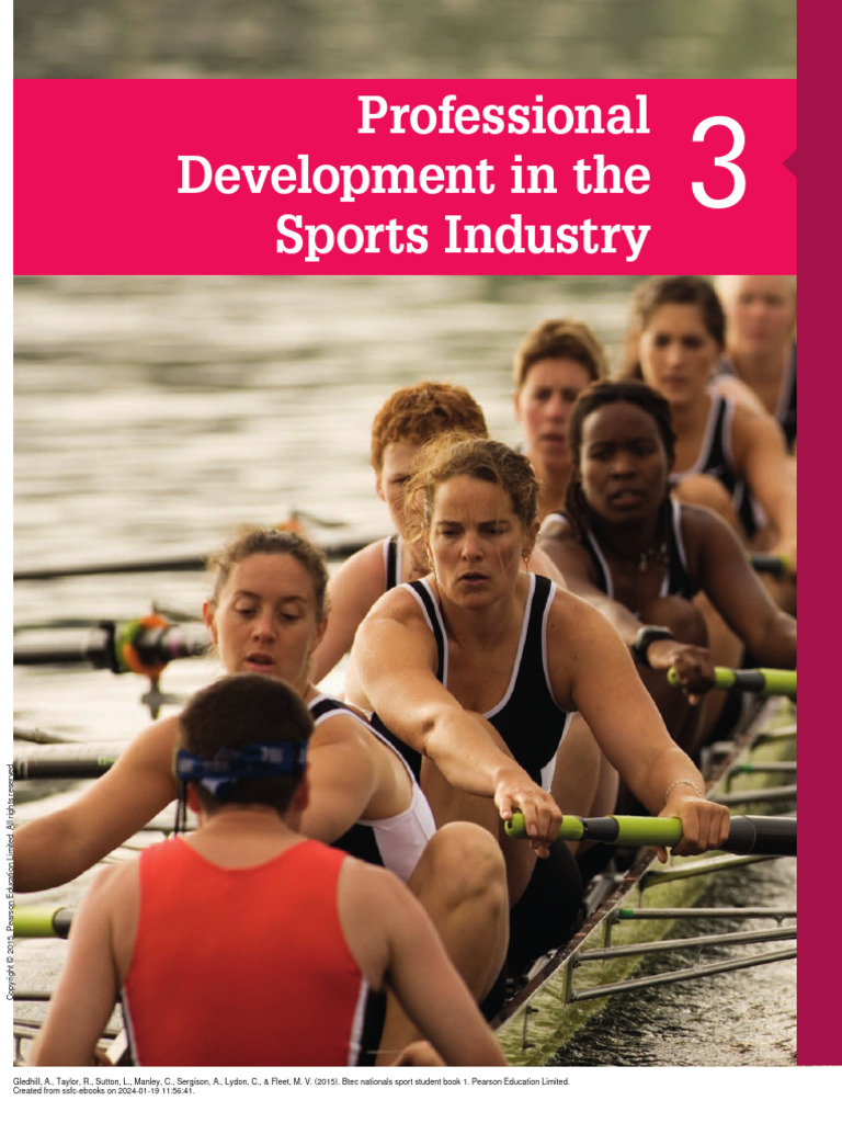 Textbook Chapter | PDF | Sports | Cycle Sport