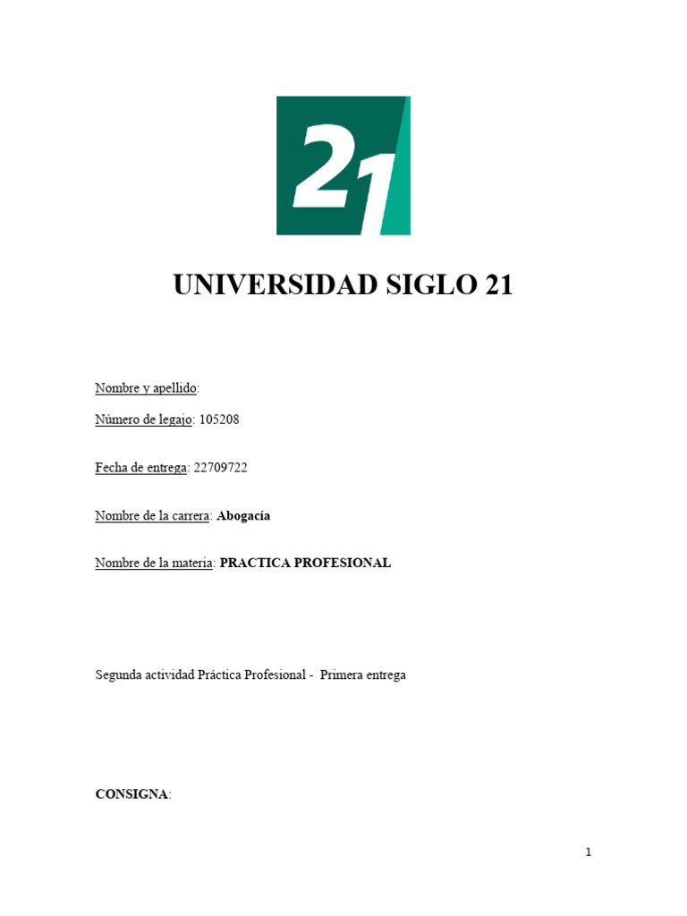 TP 2 para | PDF | Mediación | Demanda judicial
