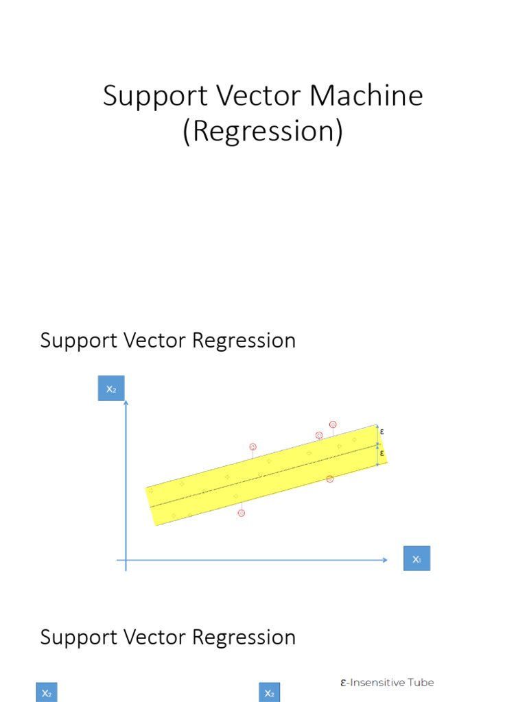 Support Vector Machine Pdf