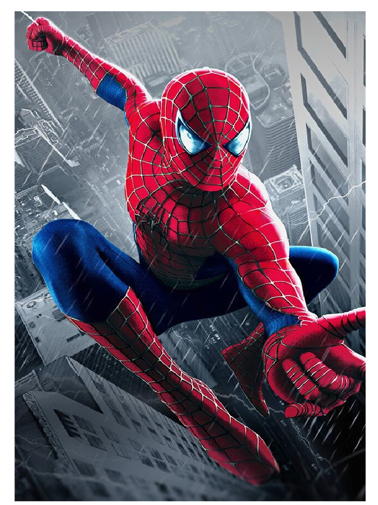 spiderman | PDF