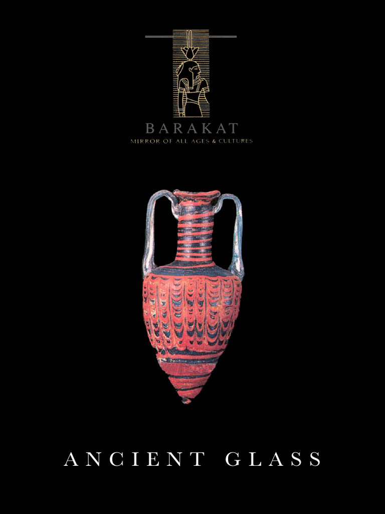 Ancient Glass | PDF | Glasses
