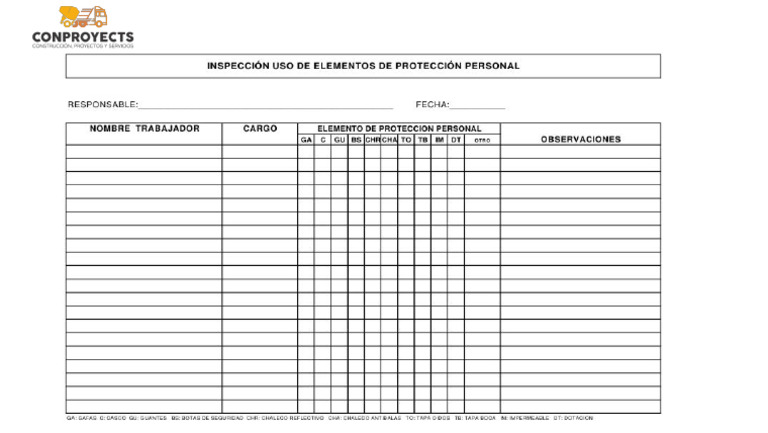 Inspección de Epps | PDF