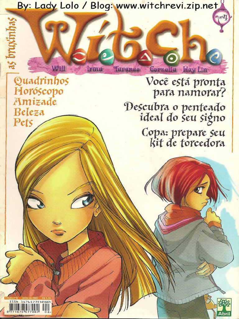 witch cap 04 | PDF