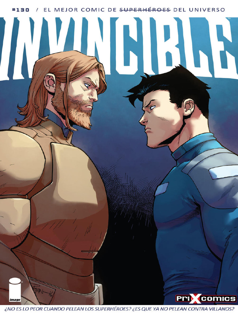 Invincible 130 Compress | PDF