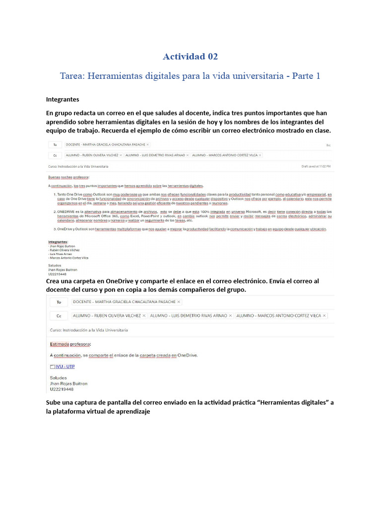 IVU Actividad2 | PDF | Arte | Informática