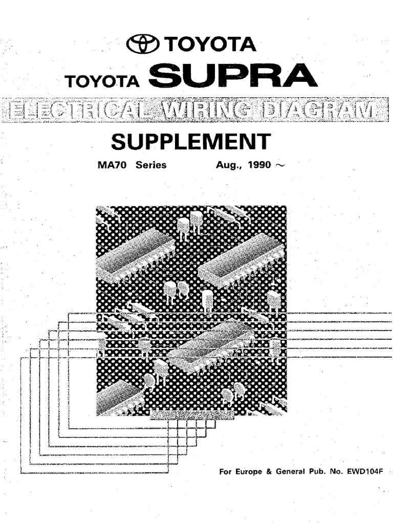 Ewd Supra Ma70 | PDF