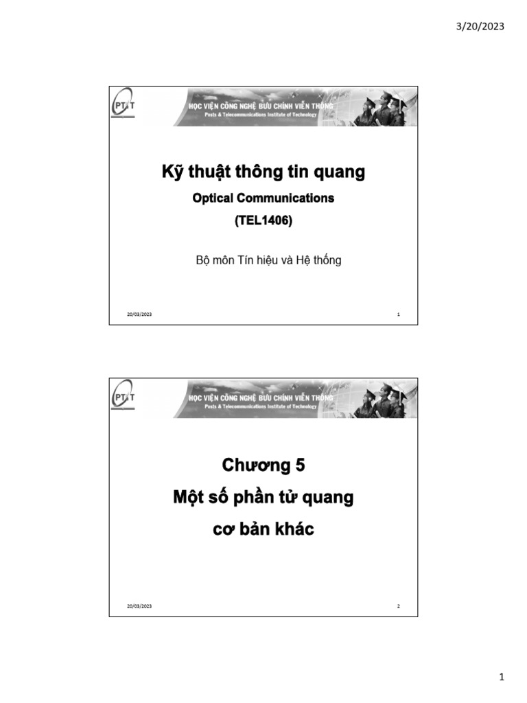 2023 KTTTQ, Chap5 | PDF