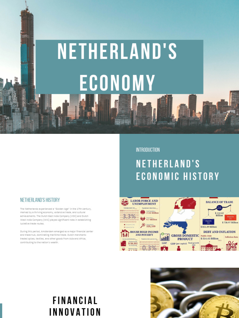 Netherlands | PDF | Netherlands | Economic Growth