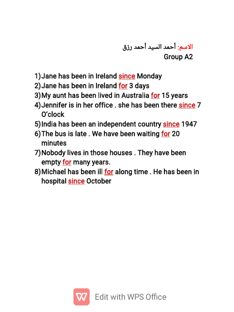 English Assignment | PDF