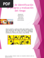 La Pirámide Del Control de Riesgos | PDF | Riesgo | Solvente